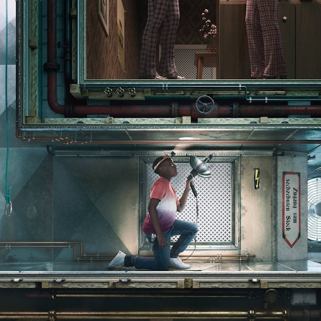 SPY Museum | This January | A creative agency building next year's brands.