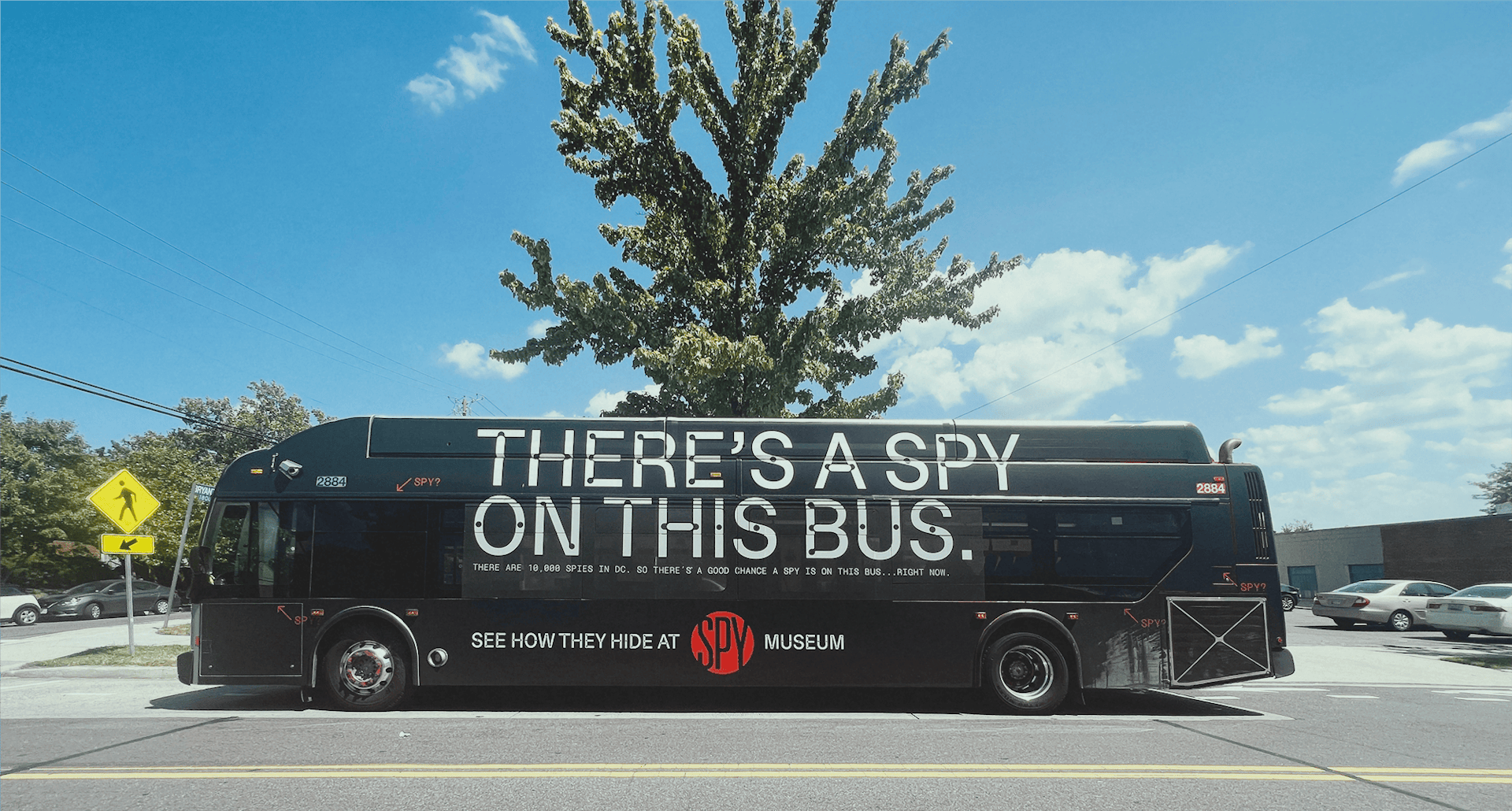 SPY Museum | This January | A creative agency building next year's brands.