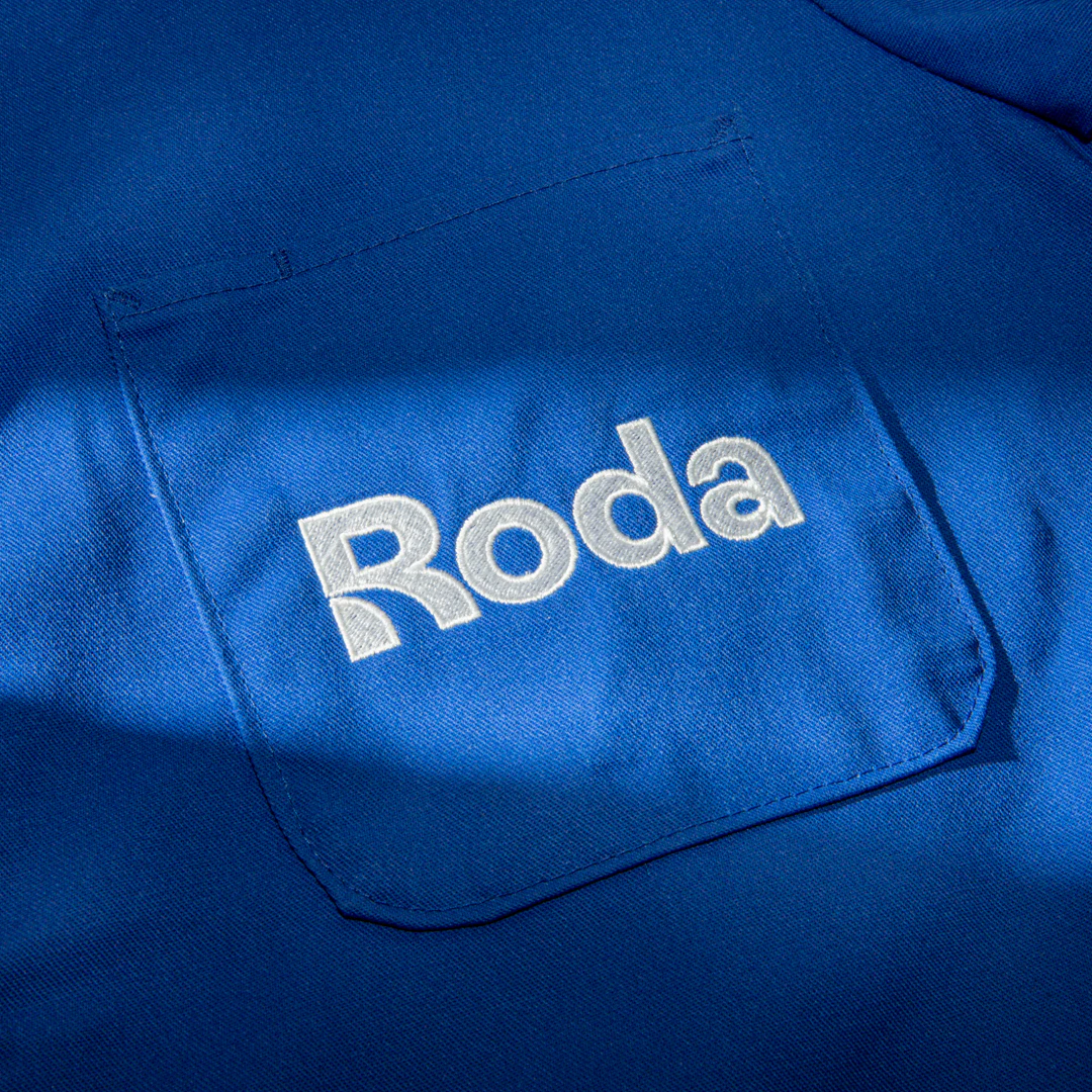 Roda Rebrand | This January | A creative agency building next year's ...