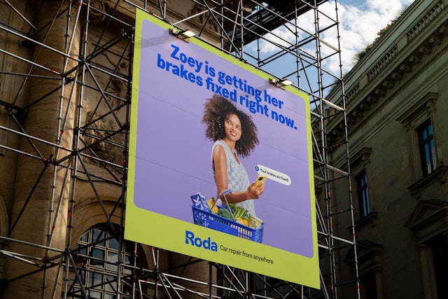 Roda Rebrand | This January | A creative agency building next year's ...