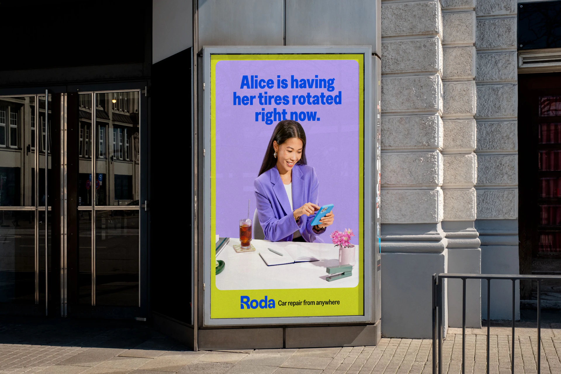 Roda Rebrand | This January | A creative agency building next year's ...