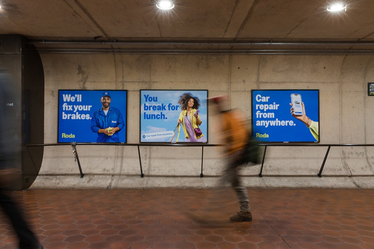 Roda Rebrand | This January | A creative agency building next year's ...